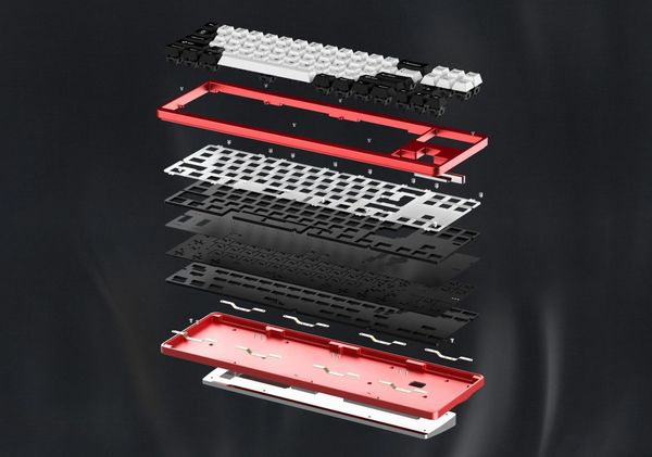 [Option] Beacon70 Keyboard Kit – The Keebs Store