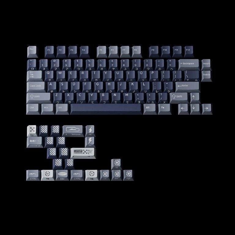 INFI75 Keyboard – The Keebs Store