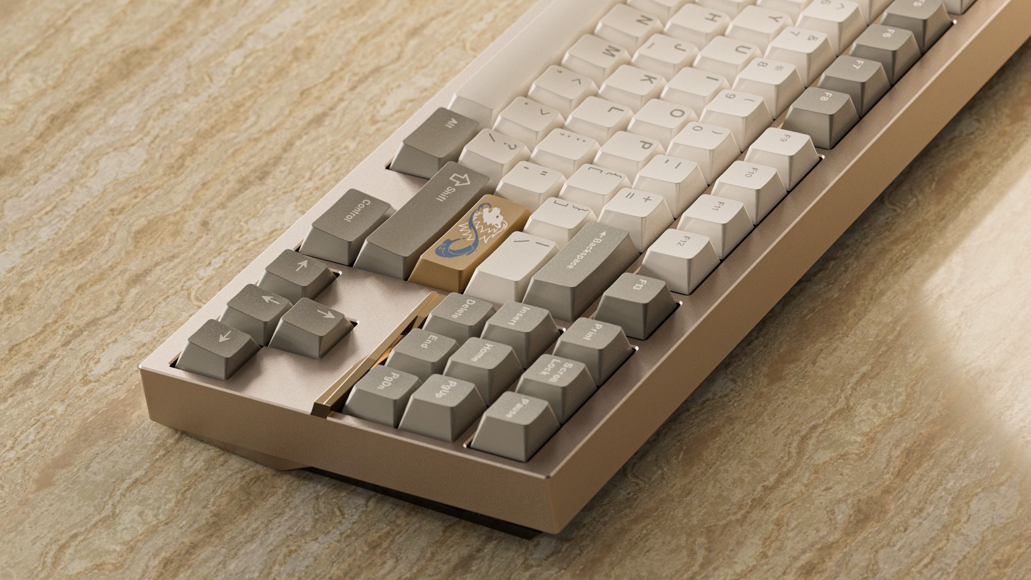 Key Kobo Alhambra Cherry Profile Keycaps – The Keebs Store