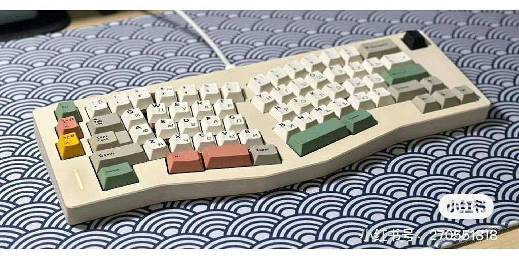 DIMI Alice Keyboard Kit – The Keebs Store