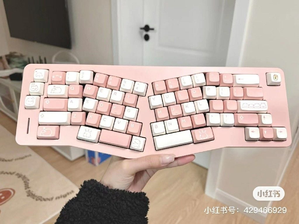 DIMI Alice Keyboard Kit – The Keebs Store