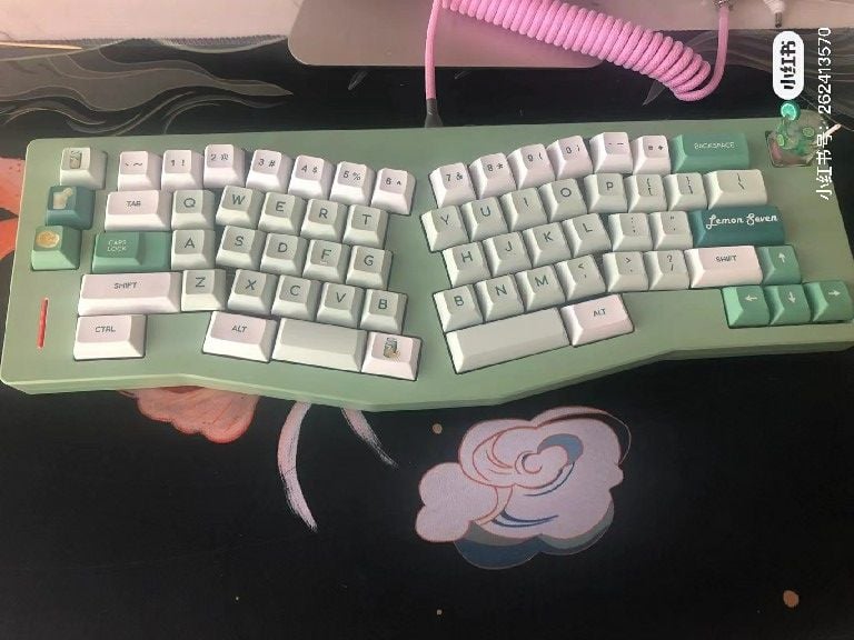 DIMI Alice Keyboard Kit – The Keebs Store