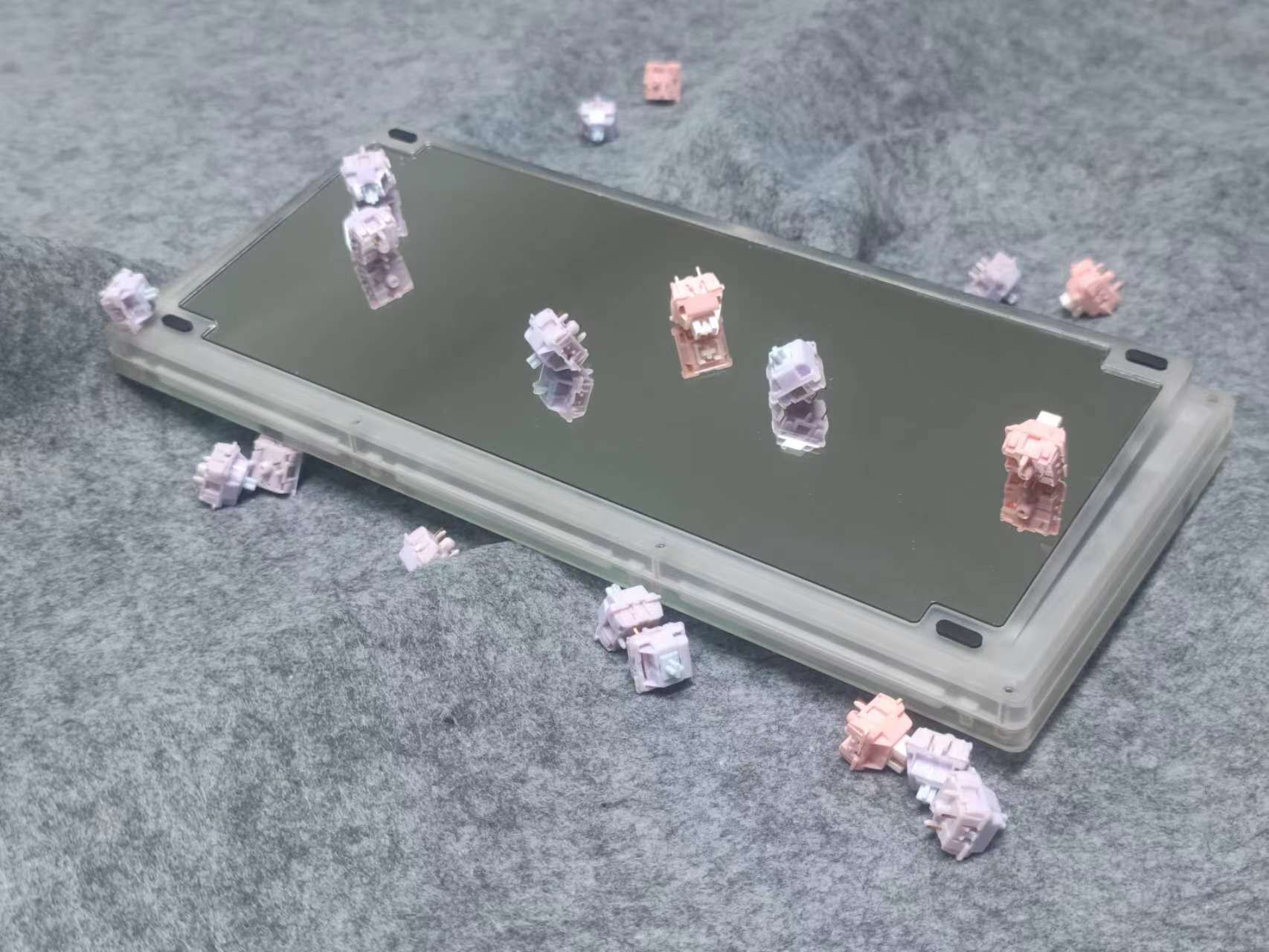 Mirror75 Keyboard Kit – The Keebs Store