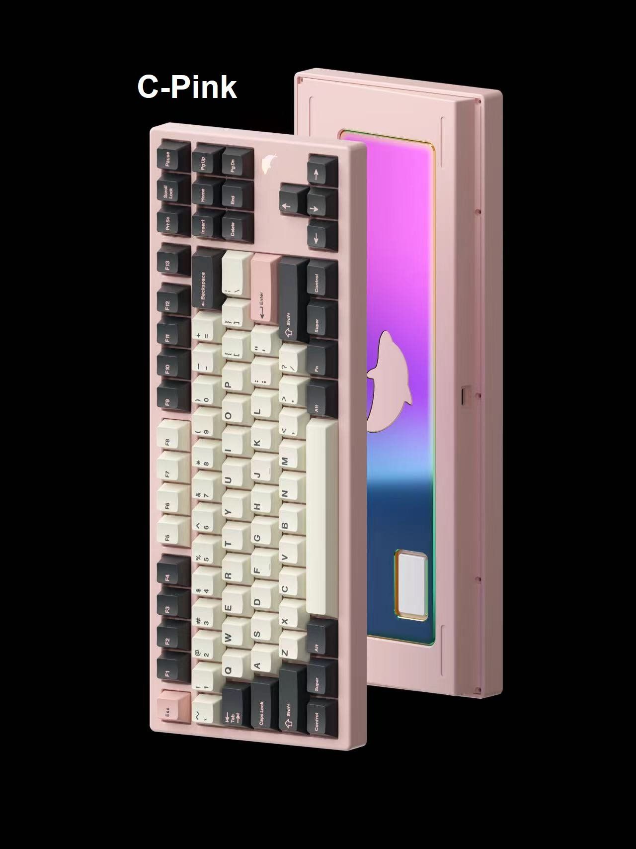 Dolphin80 Keyboard Kit – The Keebs Store
