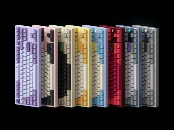 Dolphin80 Keyboard Kit – The Keebs Store