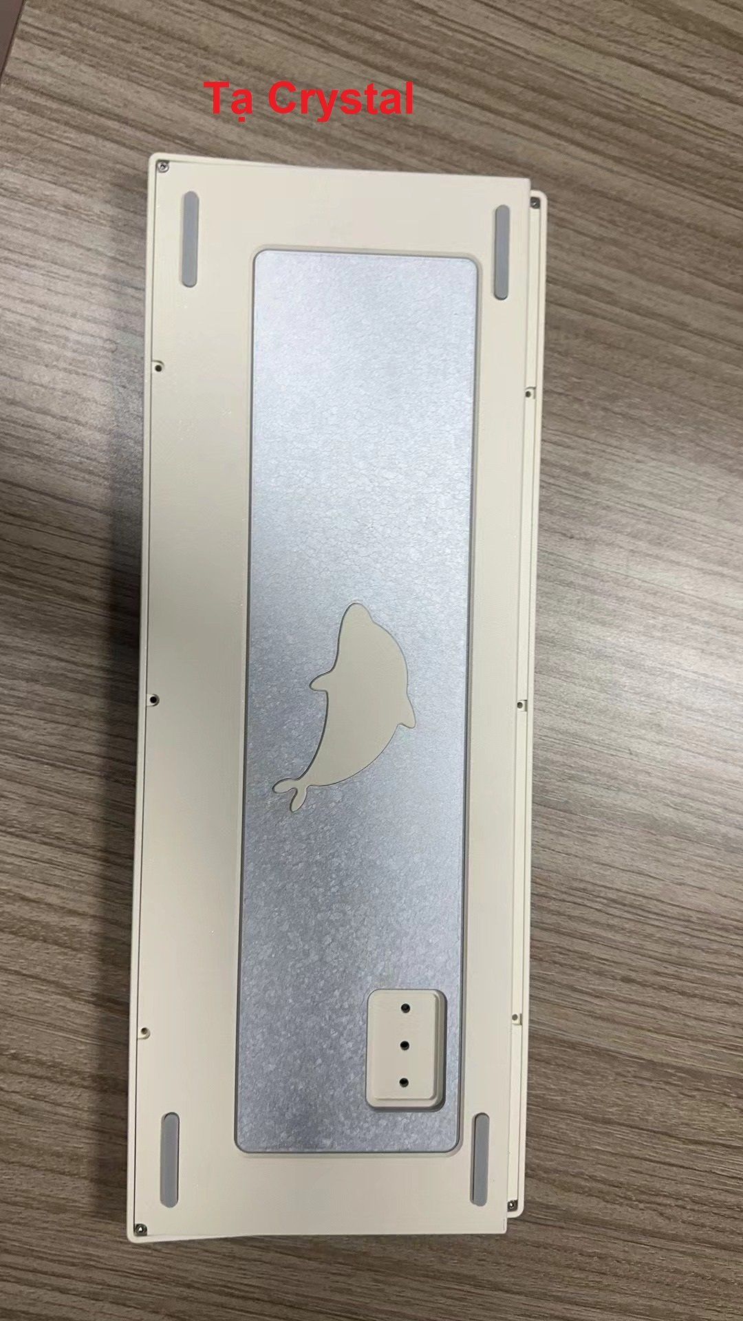 Dolphin80 Keyboard Kit – The Keebs Store