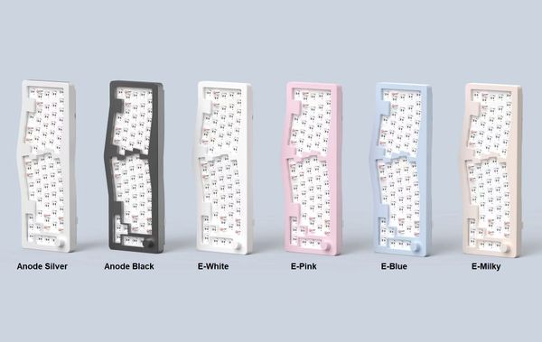 Monka Alice Keyboard Kit – The Keebs Store