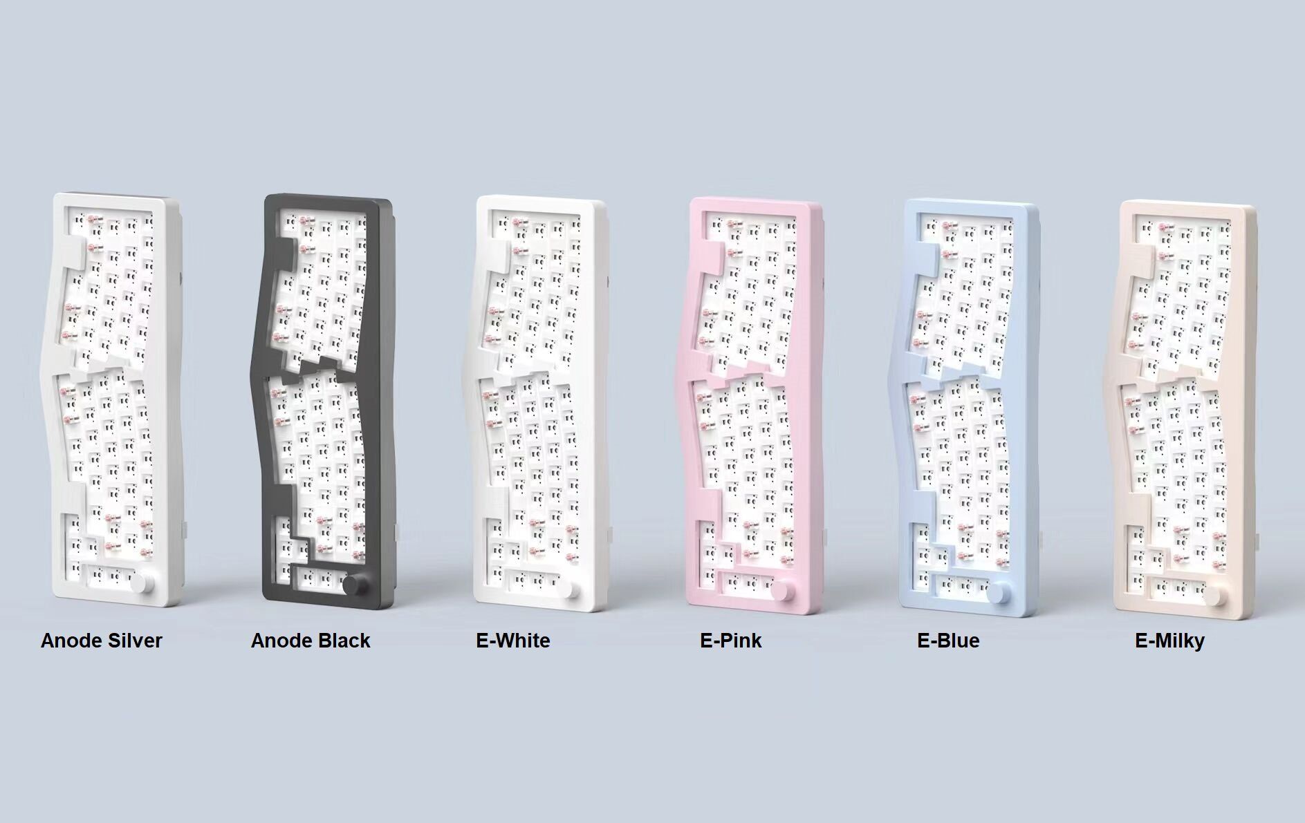 Monka Alice Keyboard Kit – The Keebs Store