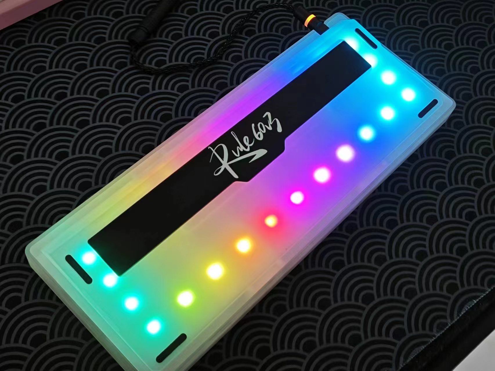 Rule60 v3 Keyboard Kit – The Keebs Store