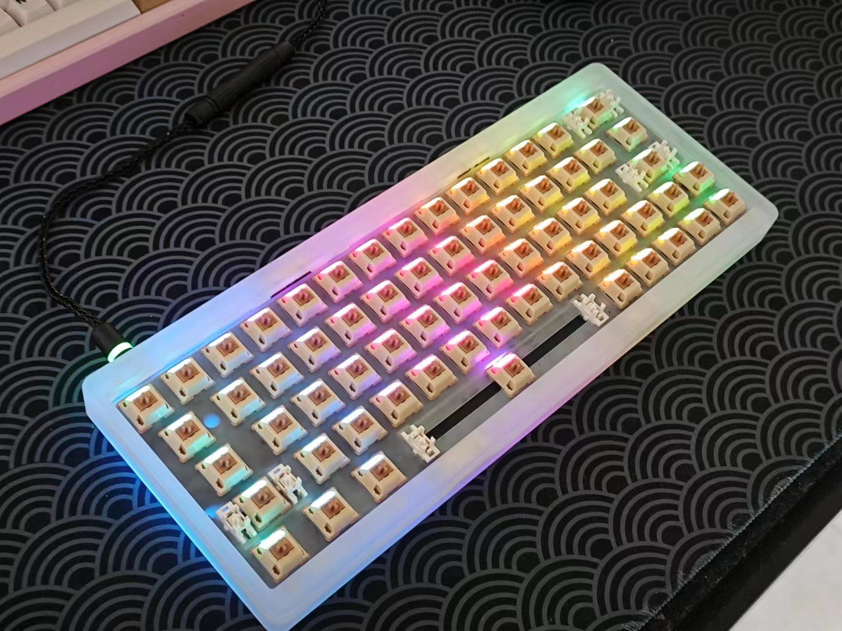 Rule60 v3 Keyboard Kit – The Keebs Store