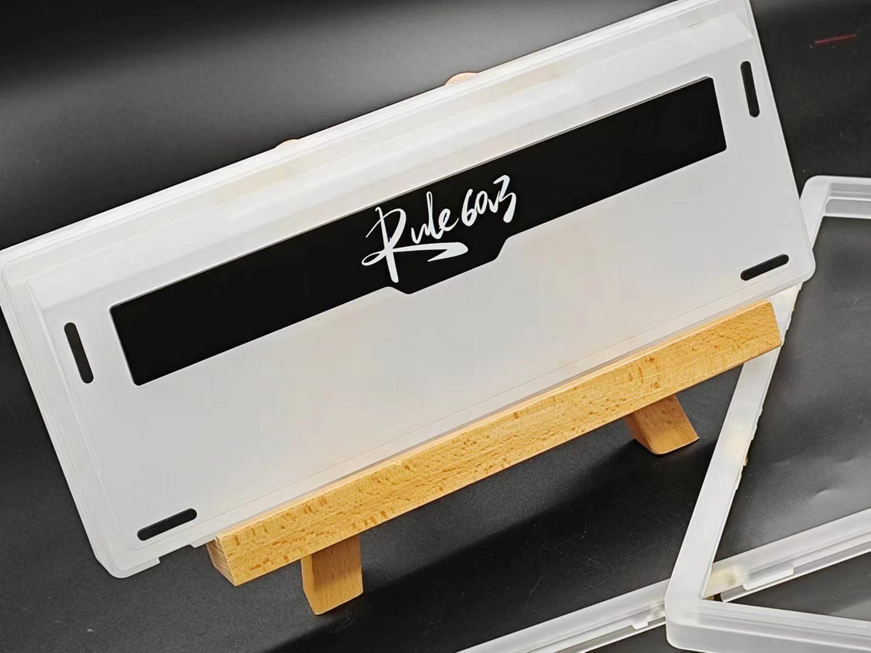 Rule60 v3 Keyboard Kit – The Keebs Store