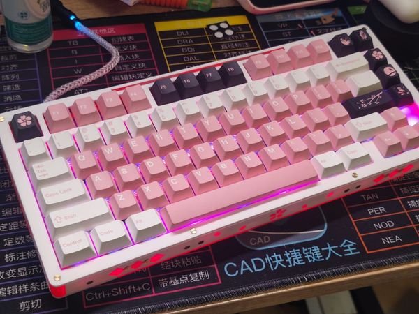 Kit Yae Miko 64/75 – The Keebs Store