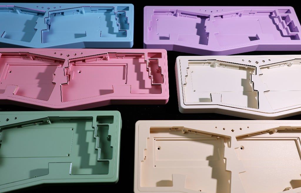 [Option] Star Alice Keyboard Kit – The Keebs Store