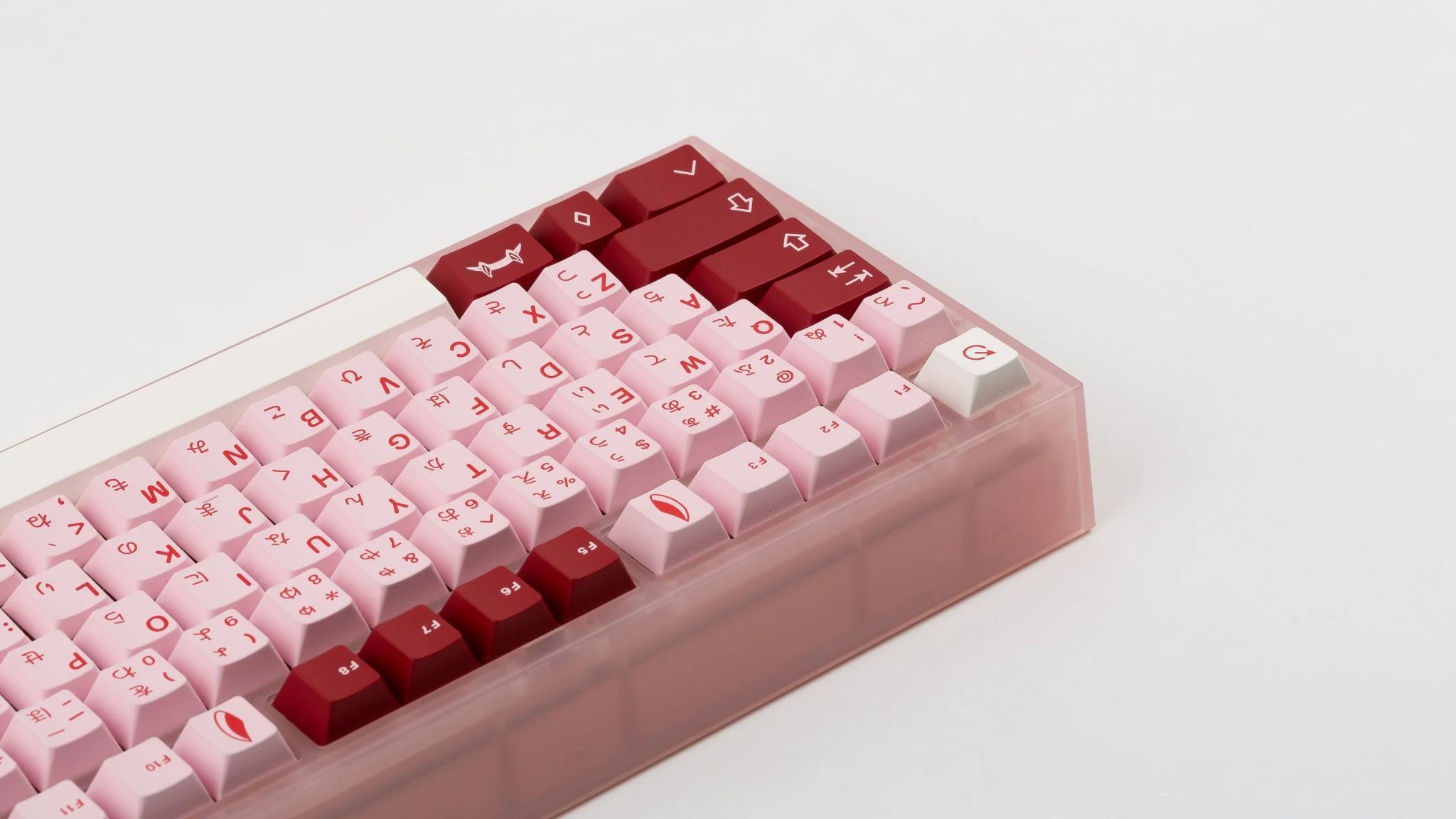 [Pre-order] KeyKobo Darling Keycap Set – The Keebs Store