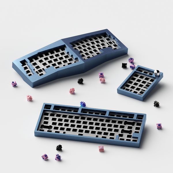Kyubi Keyboard Kit – The Keebs Store
