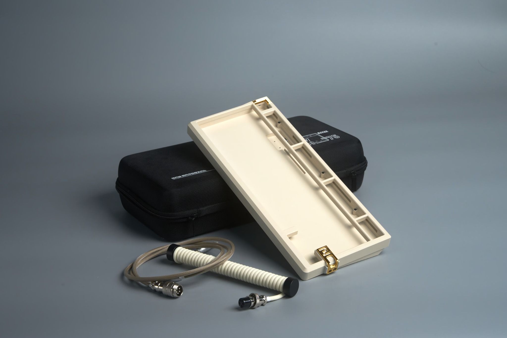 [Extra] Raw Nook 75% Keyboard Kit – The Keebs Store