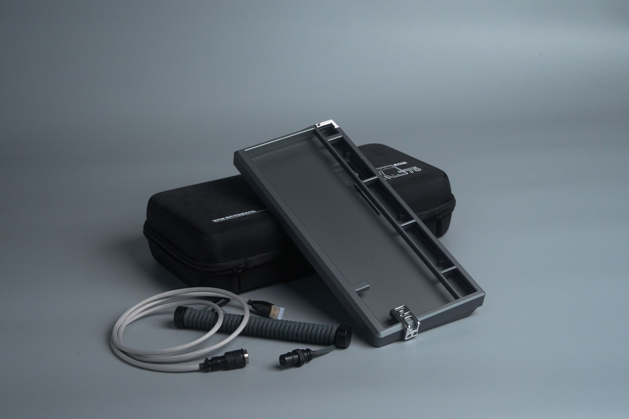 [Extra] Raw Nook 75% Keyboard Kit – The Keebs Store