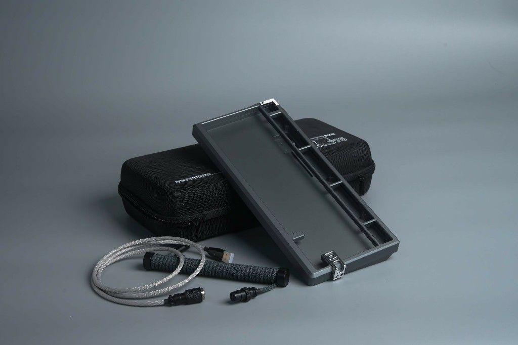 Raw Nook 75% Keyboard Kit – The Keebs Store