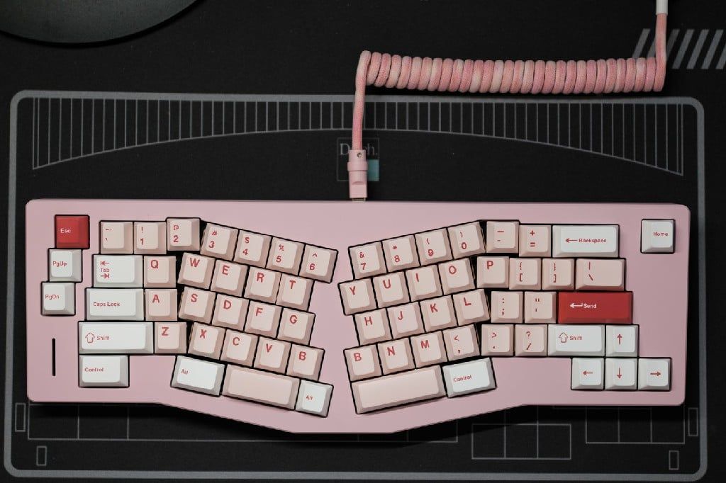 DIMI Alice Keyboard Kit – The Keebs Store