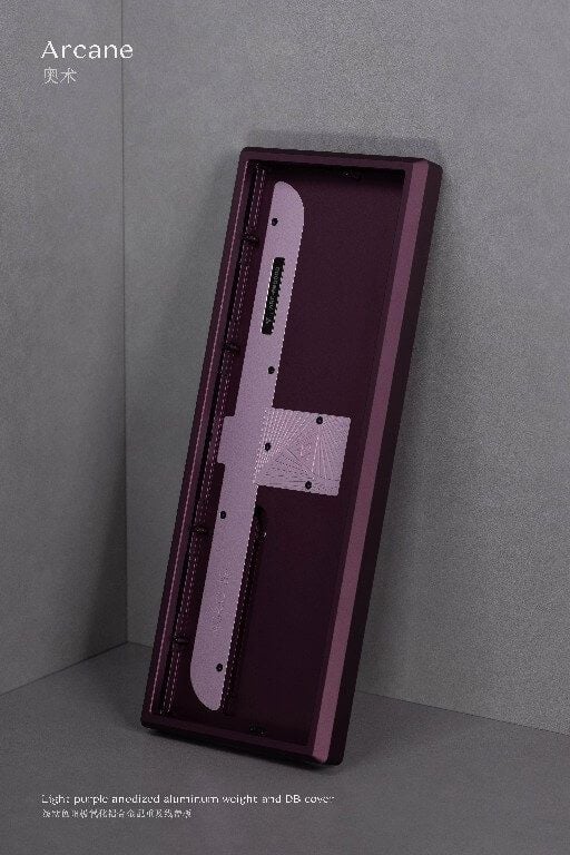 Vertex - ARC60 Keyboard kit – The Keebs Store