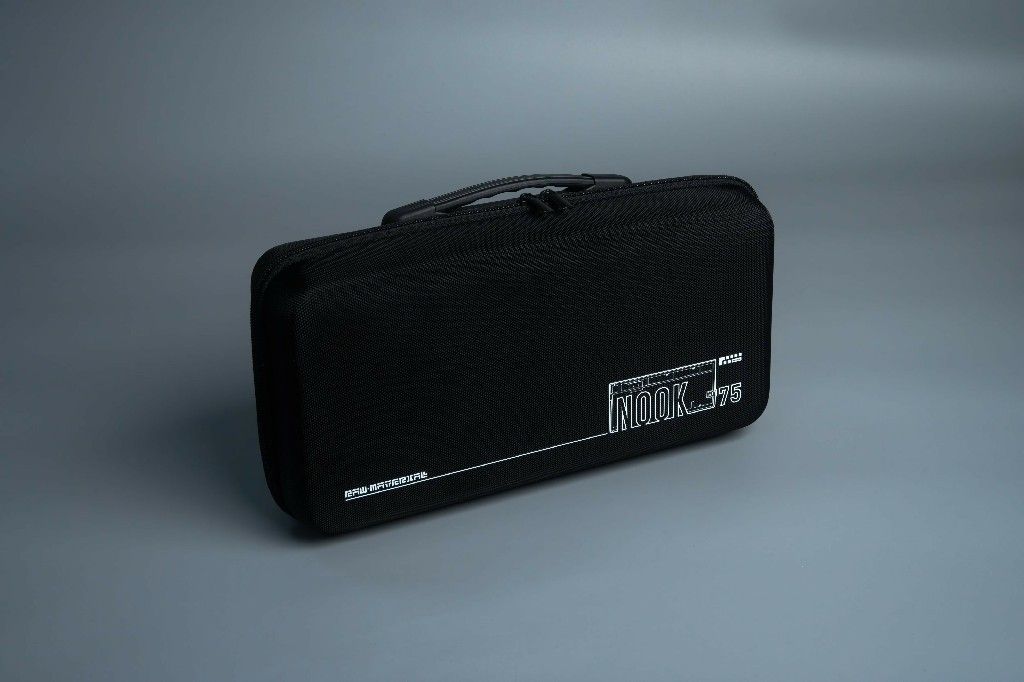 Raw Nook 75% Keyboard Kit – The Keebs Store