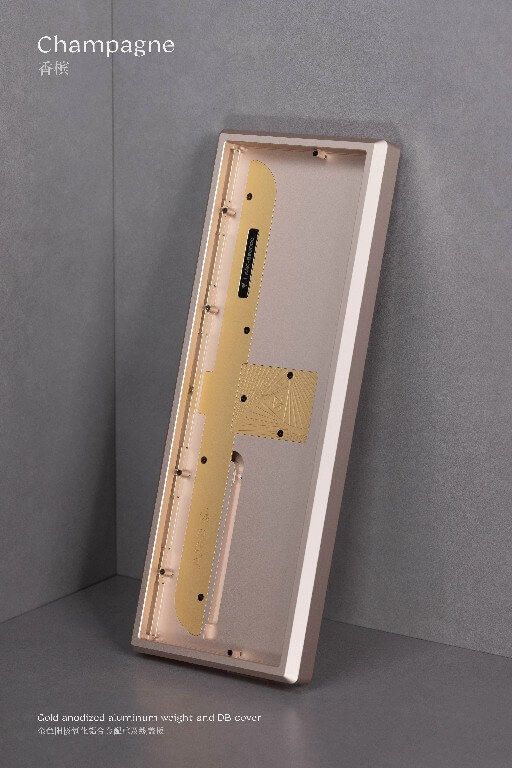 Vertex - ARC60 Keyboard kit – The Keebs Store