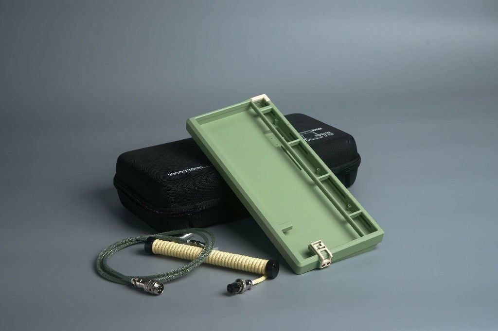 Raw Nook 75% Keyboard Kit – The Keebs Store