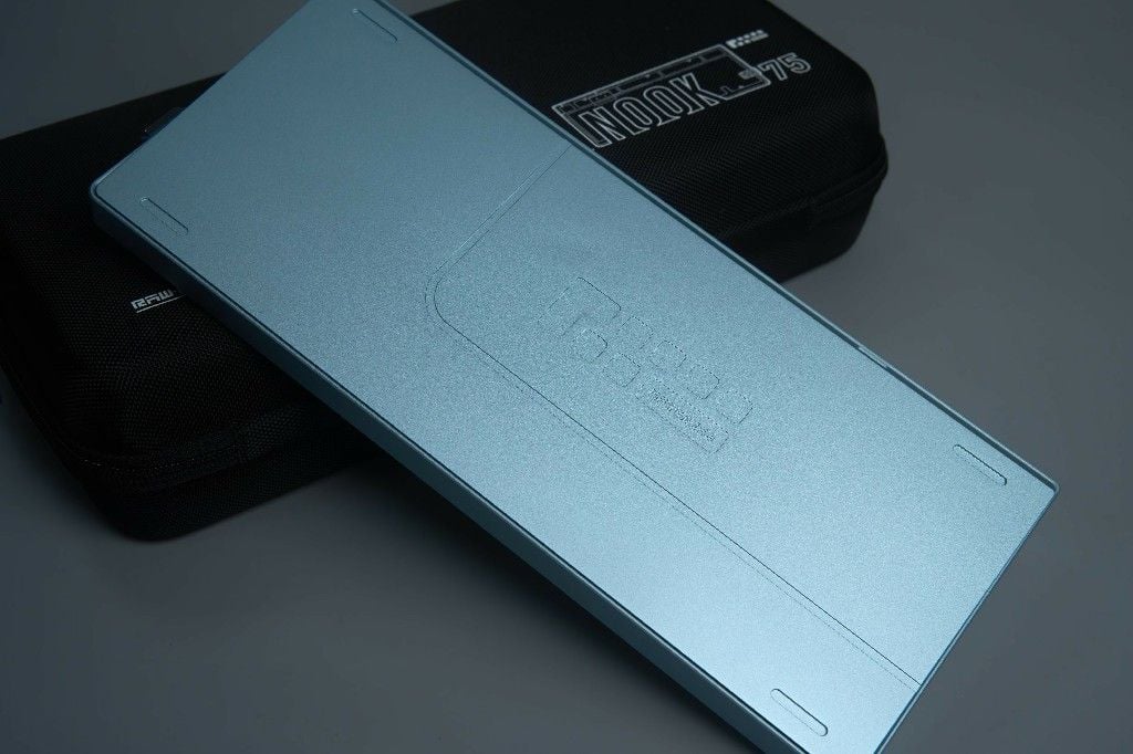 Raw Nook 75% Keyboard Kit – The Keebs Store