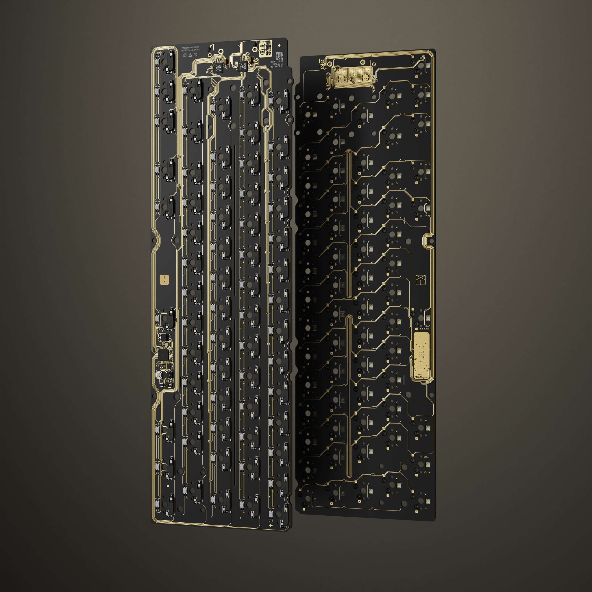 [Extra] Aaru65 R1 Keyboard Kit – The Keebs Store