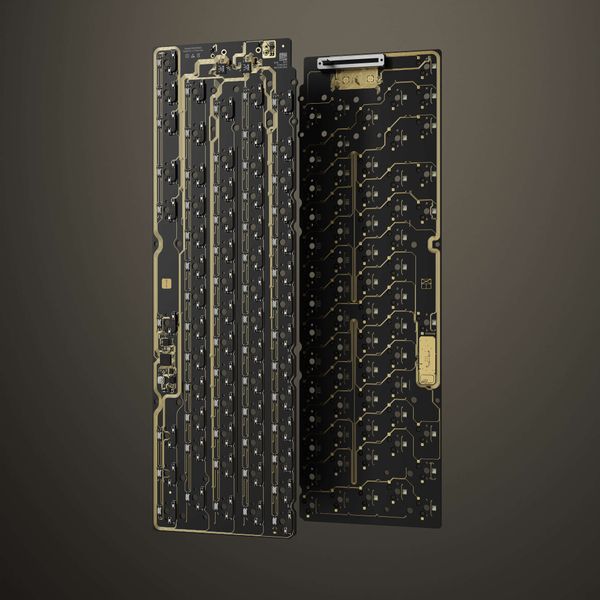 [Extra] Aaru65 R1 Keyboard Kit – The Keebs Store