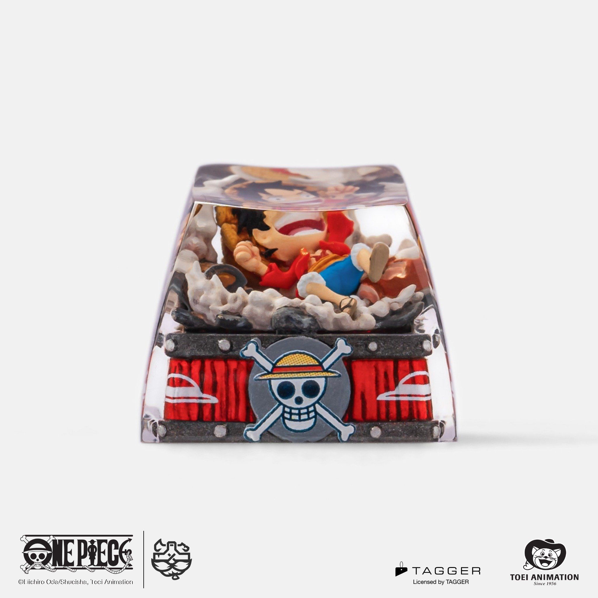 DF One Piece Artisan Keycap – The Keebs Store