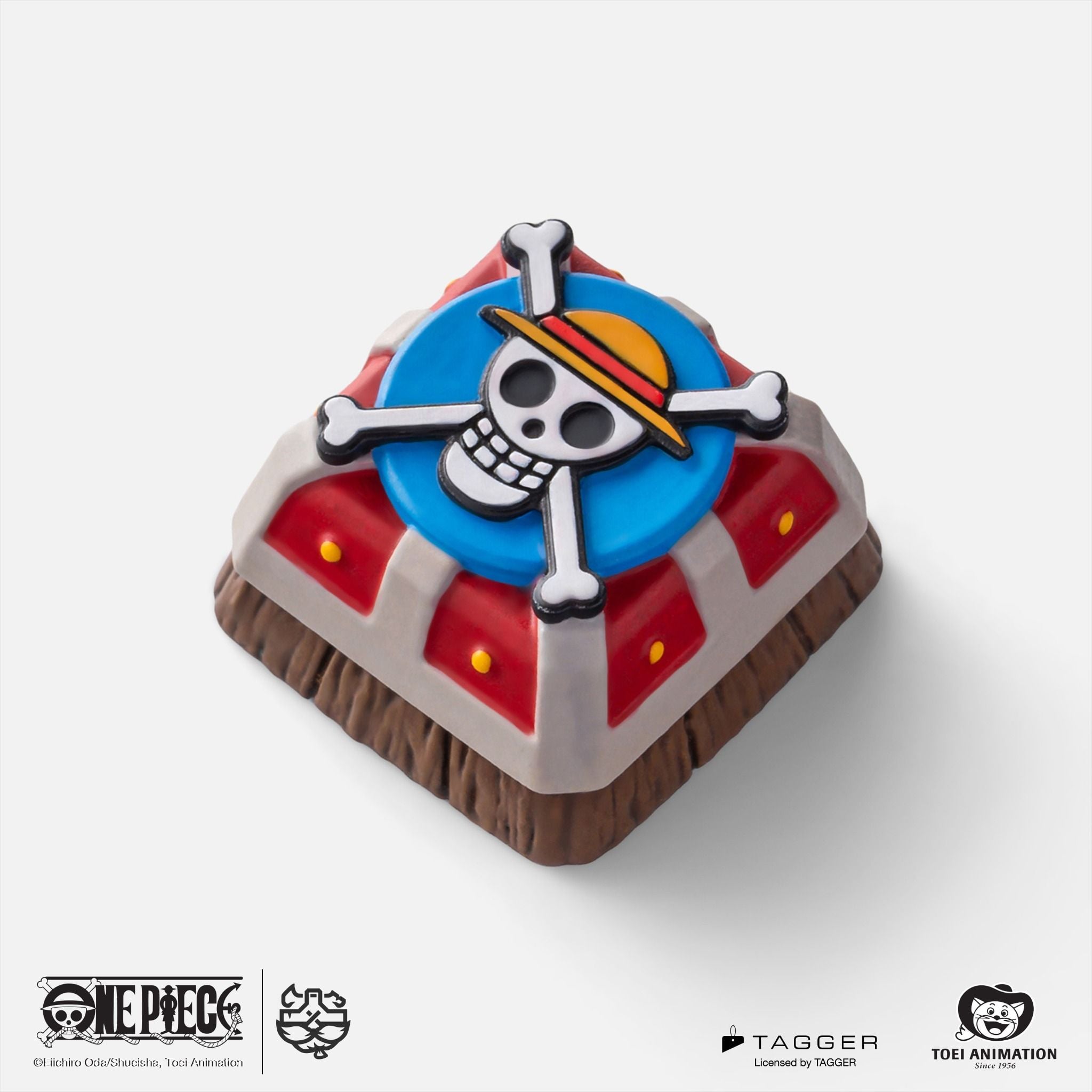 DF One Piece Artisan Keycap – The Keebs Store