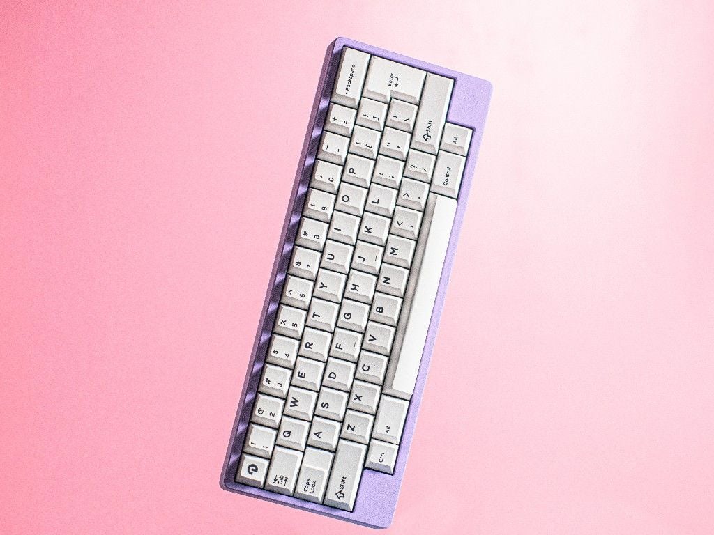 [Case] Molly60 Keyboard Kit – The Keebs Store