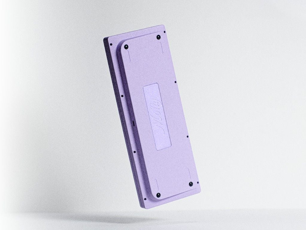 [Case] Molly60 Keyboard Kit – The Keebs Store