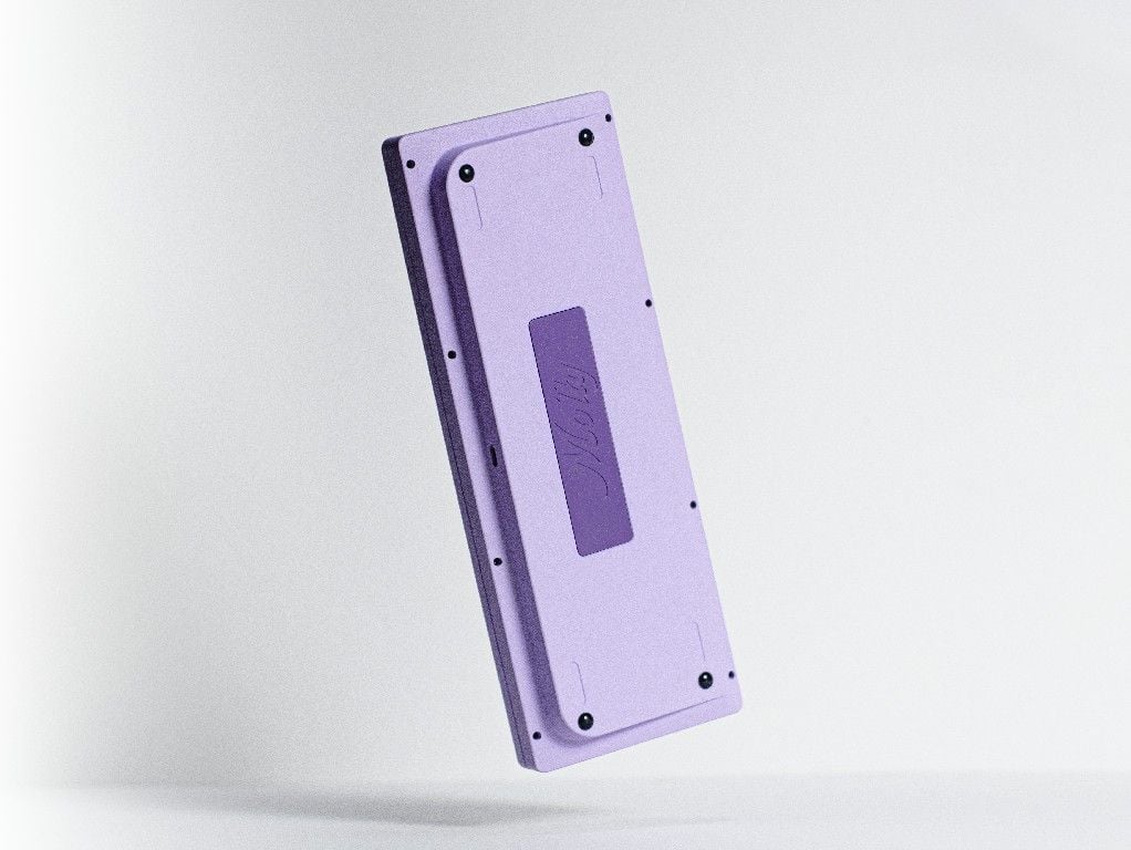 [Case] Molly60 Keyboard Kit – The Keebs Store