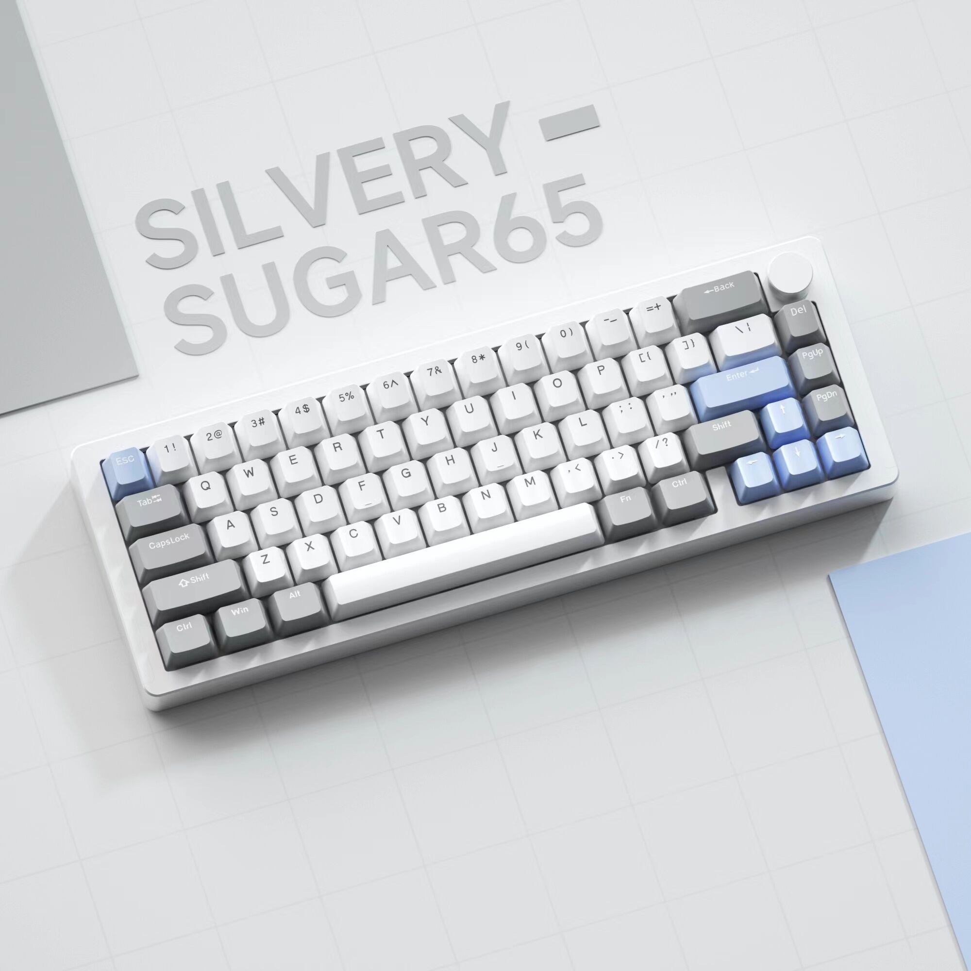 [Extra] Sugar65 Keyboard – The Keebs Store