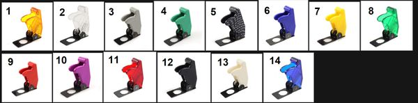 [Extra] AK762 Keyboard Kit – The Keebs Store