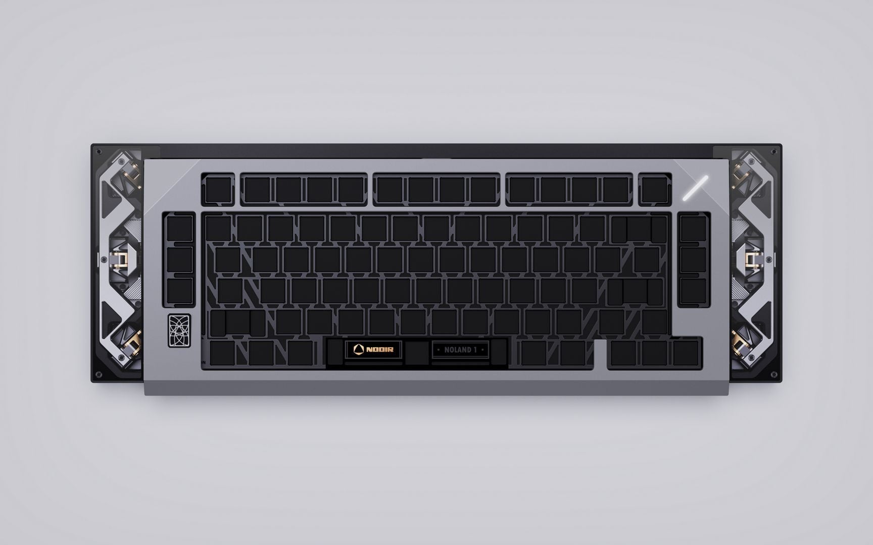 Nooir Noland1 Keyboard Kit – The Keebs Store