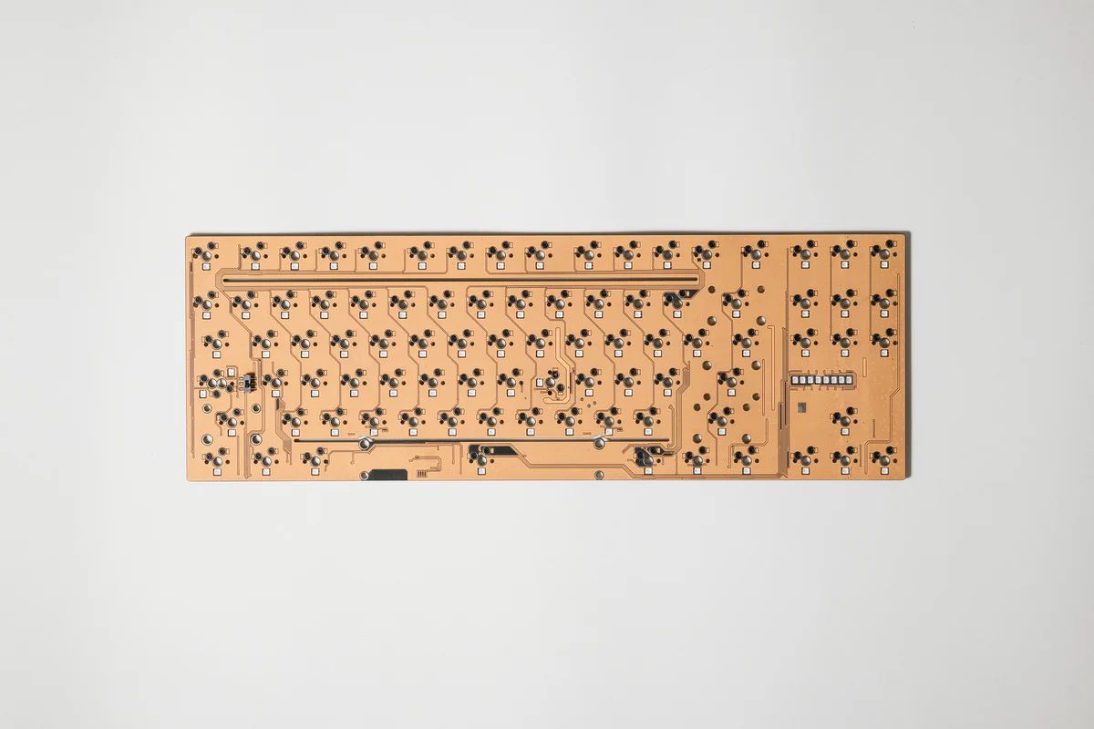 [Weight-PCB] TB8-TKL Keyboard Kit – The Keebs Store