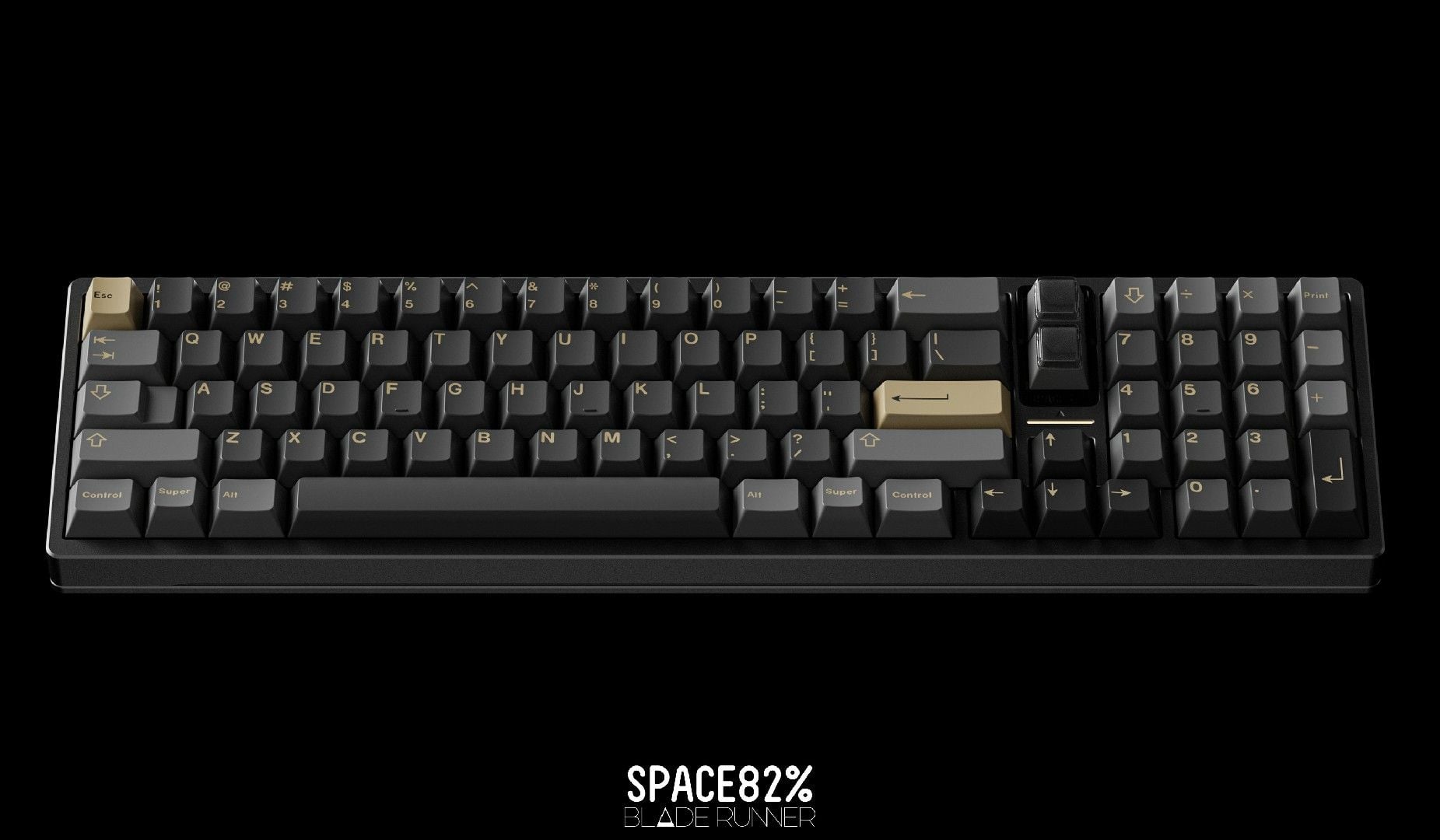 Space82 Keyboard Kit – The Keebs Store