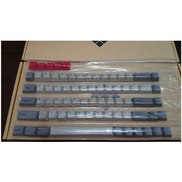 Set Keycap Retro 68 – The Keebs Store