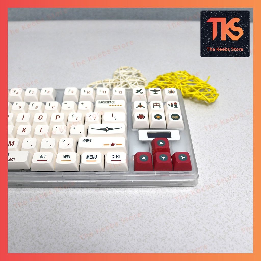 The Keebs Store