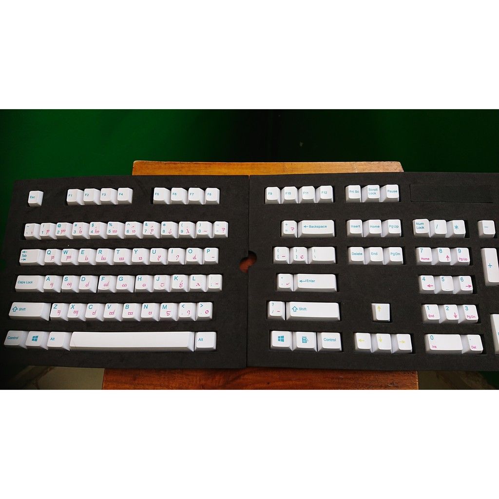 Set Keycap Elf/Eng 160 – The Keebs Store