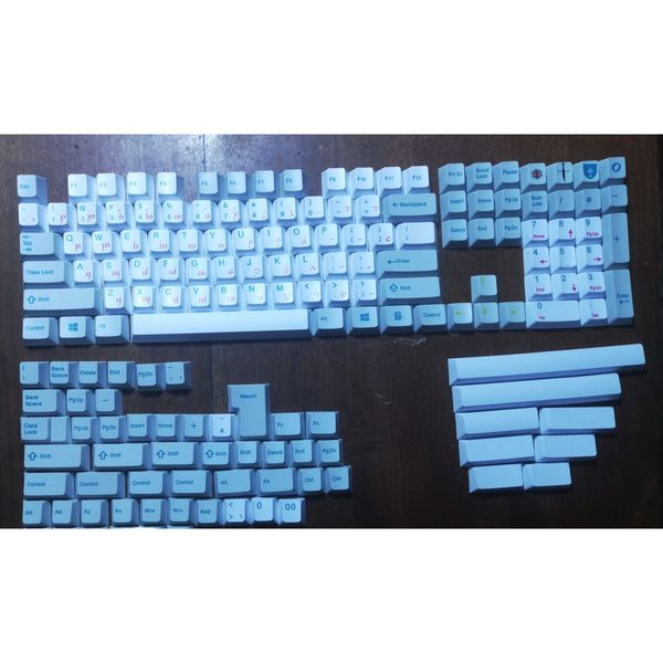 Set Keycap Elf/Eng 160 – The Keebs Store