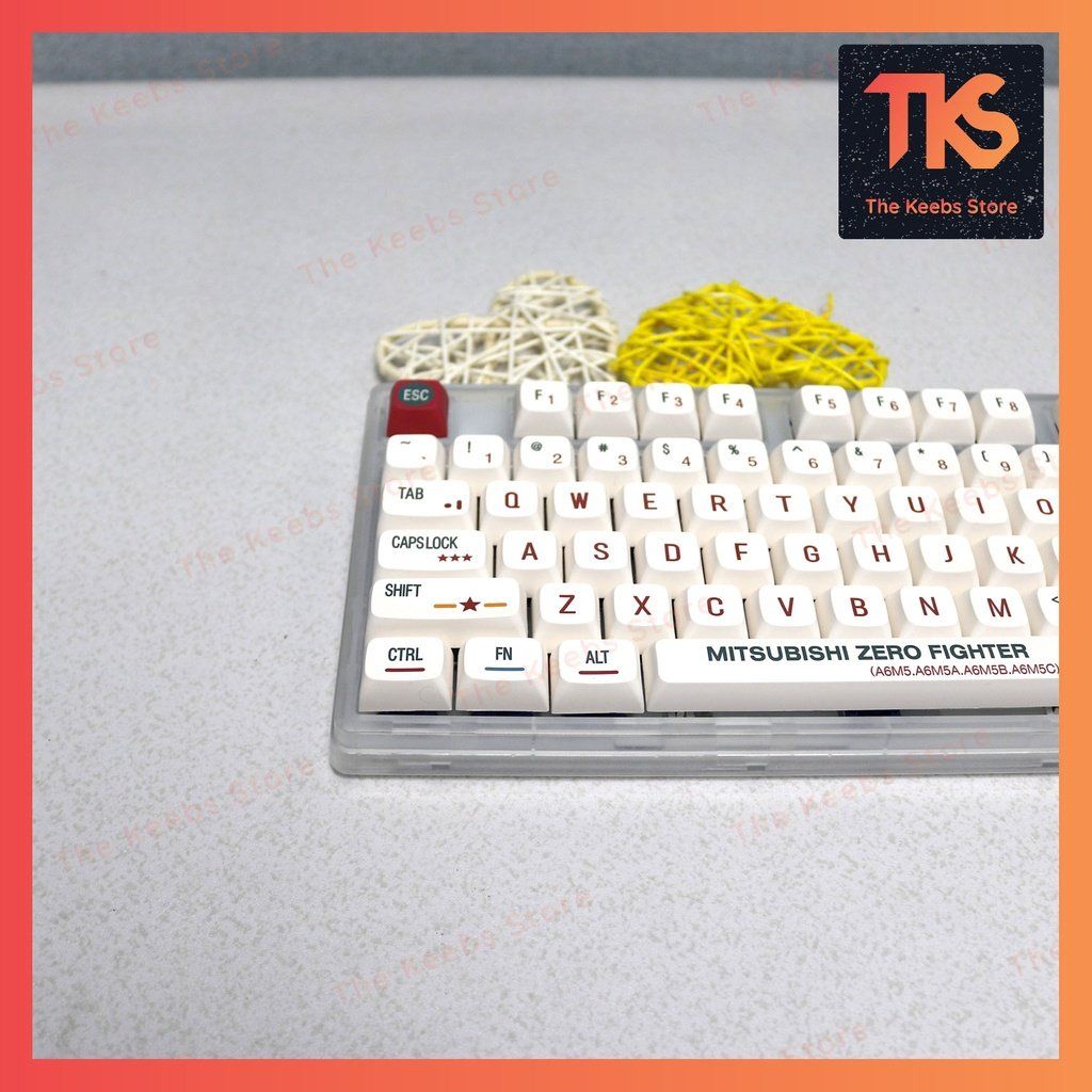 The Keebs Store