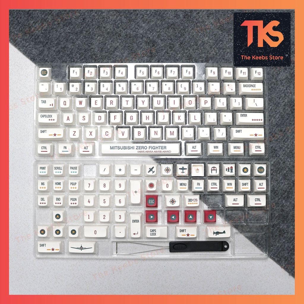 The Keebs Store