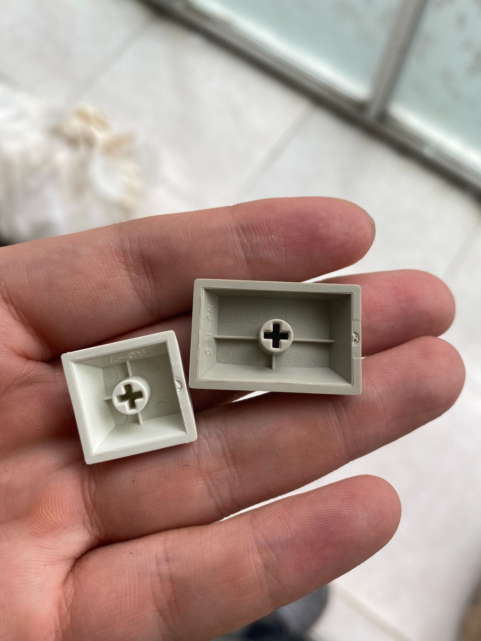 JC Desko Keycap Set | TKS – The Keebs Store