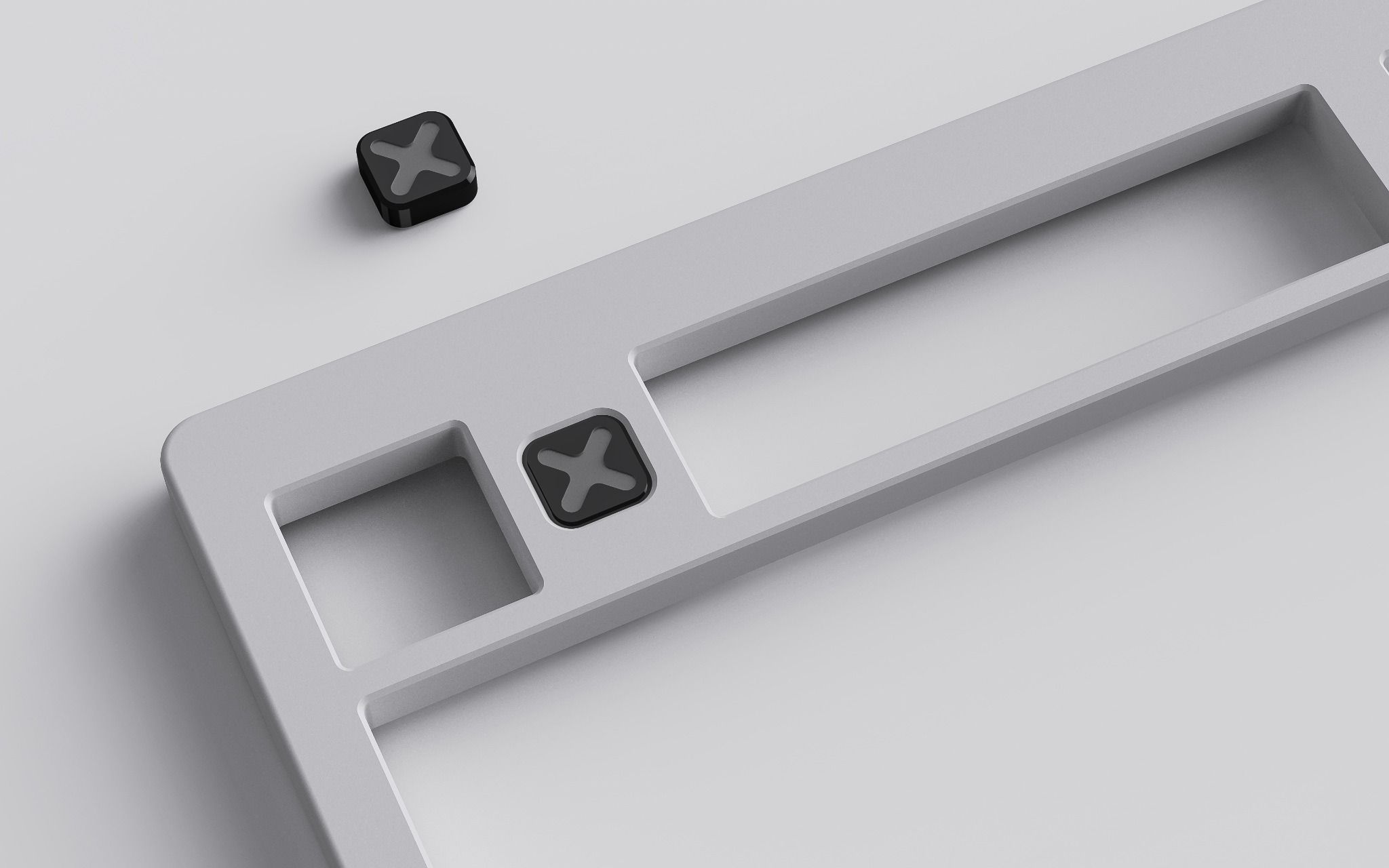 Wind X98 R2 Keyboard Kit – The Keebs Store