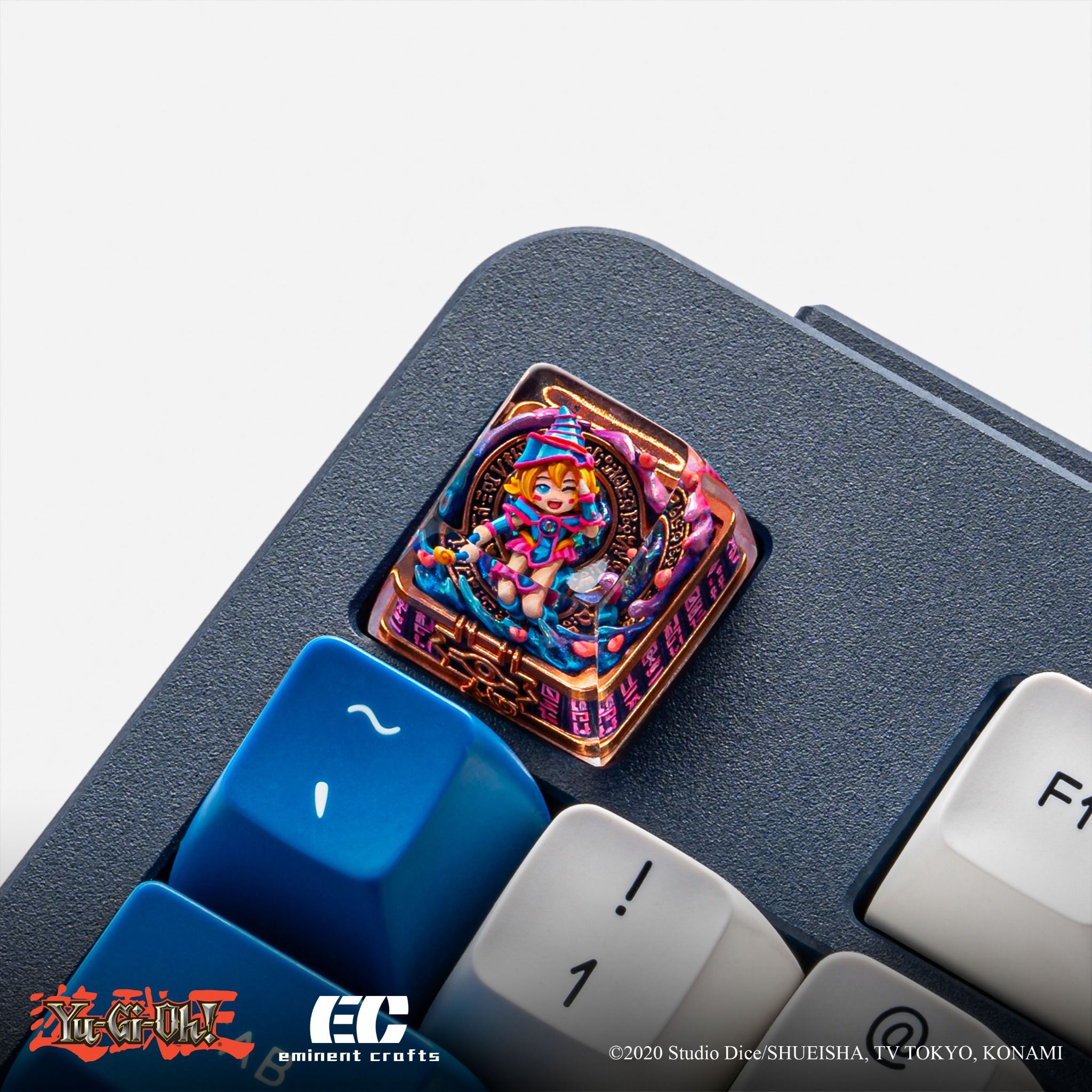 Yu-Gi-Oh! Artisan Keycap – The Keebs Store