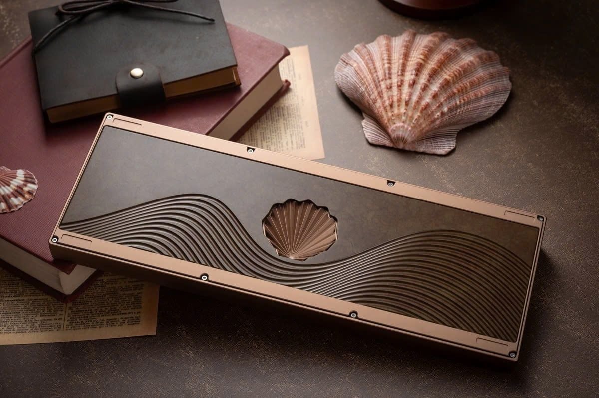 KBDFans Margo Keyboard Kit – The Keebs Store